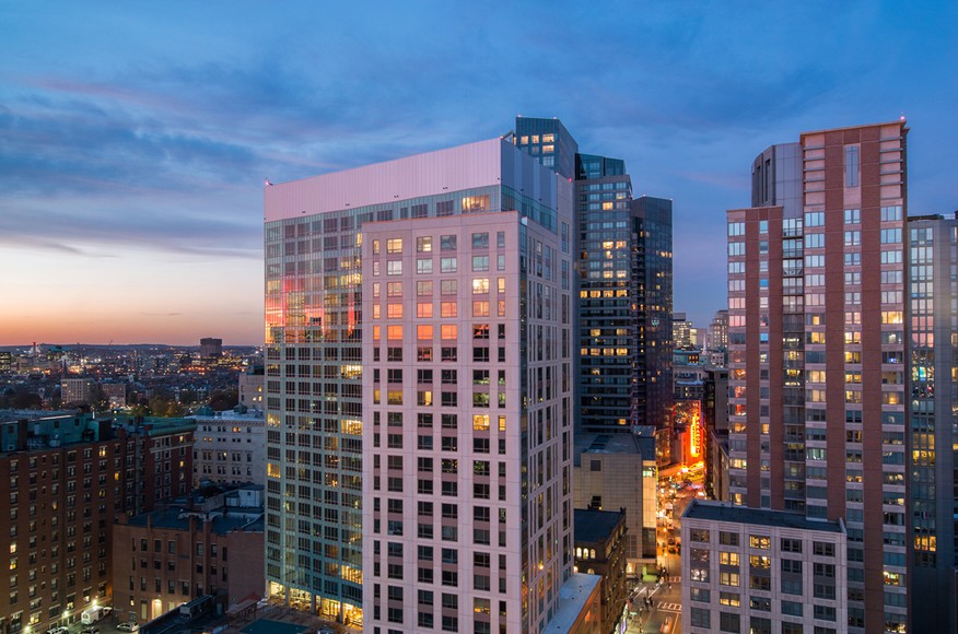 The World's Most Sustainable & Eco-Friendly Buildings | Daniel Hewes